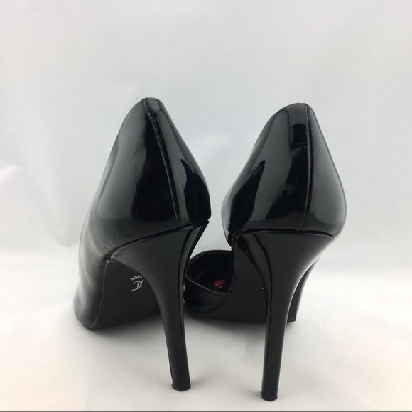 Juicy Couture | Shoes | Juicy Couture Black Patent Dorsay | Poshmark